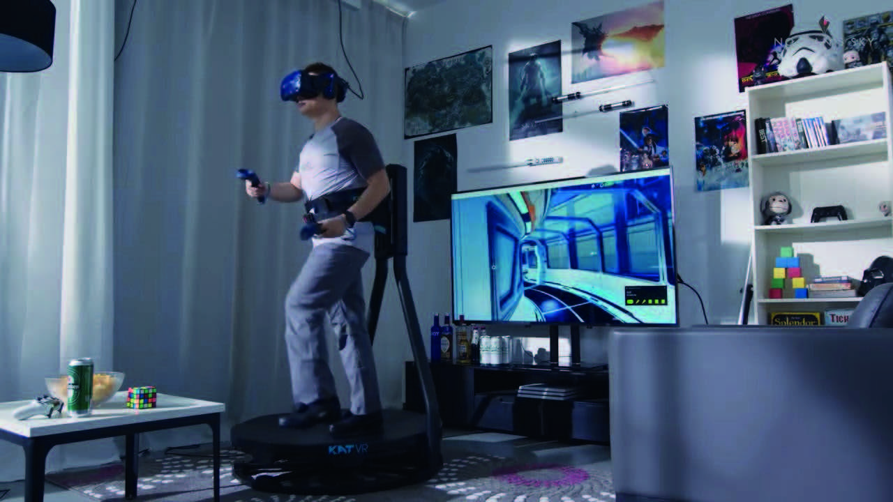 VR Zone: One step ahead of the game. – VR Zone Australia