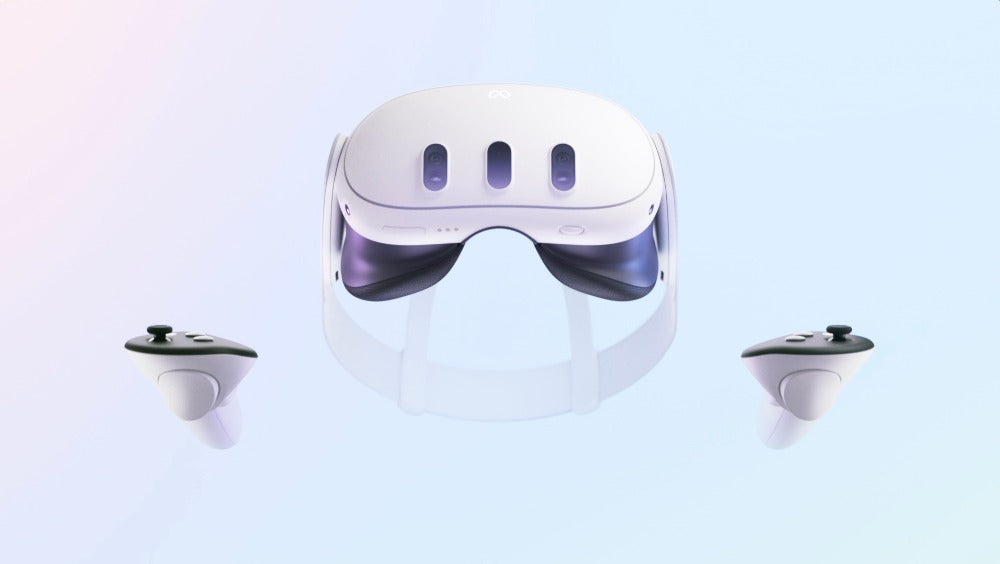 Meta Quest 3 512Gb – VR Zone Australia