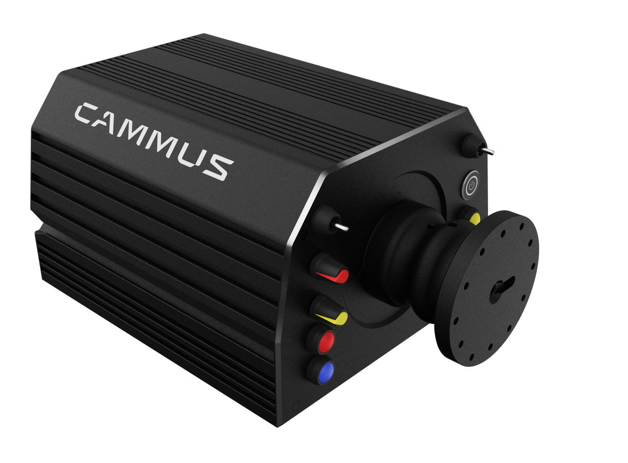 Cammus Direct Drive Base 15Nm – VR Zone Australia