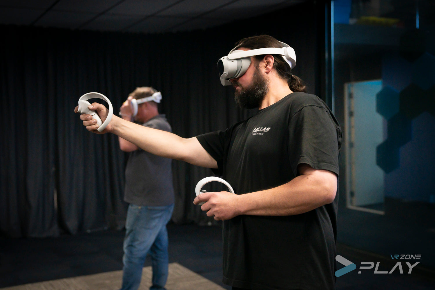 VR Zone - Supplier of VR headsets, 3D scanners, KAT VR treadmills ...