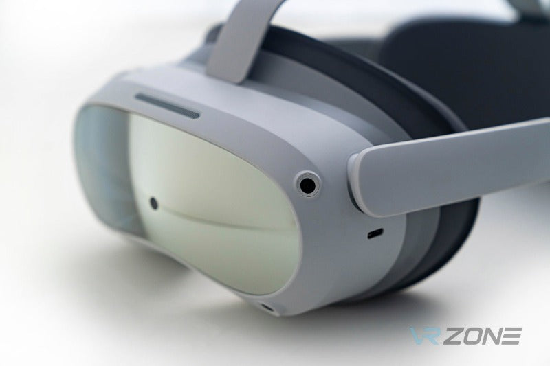 Pico 4 Pistol Grips – VR Zone Australia