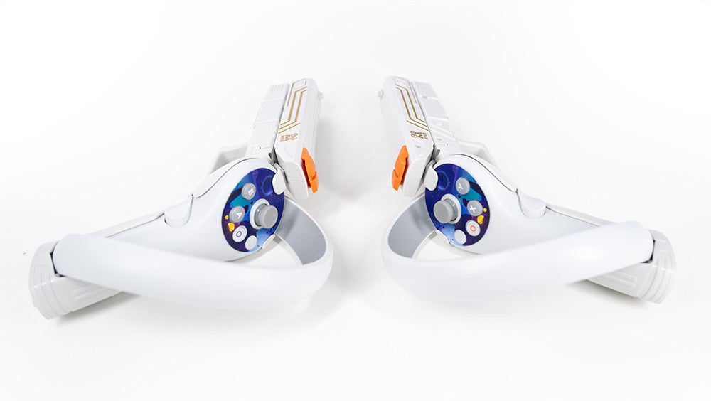 Pico 4 Pistol Grips – VR Zone Australia