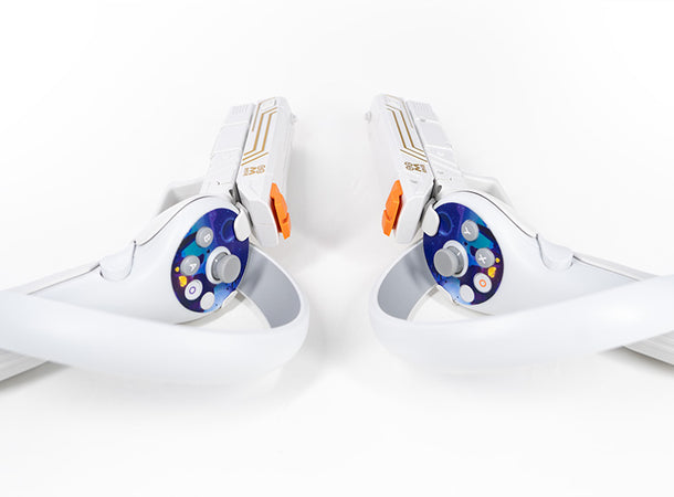 Pico 4 Pistol Grips – VR Zone Australia