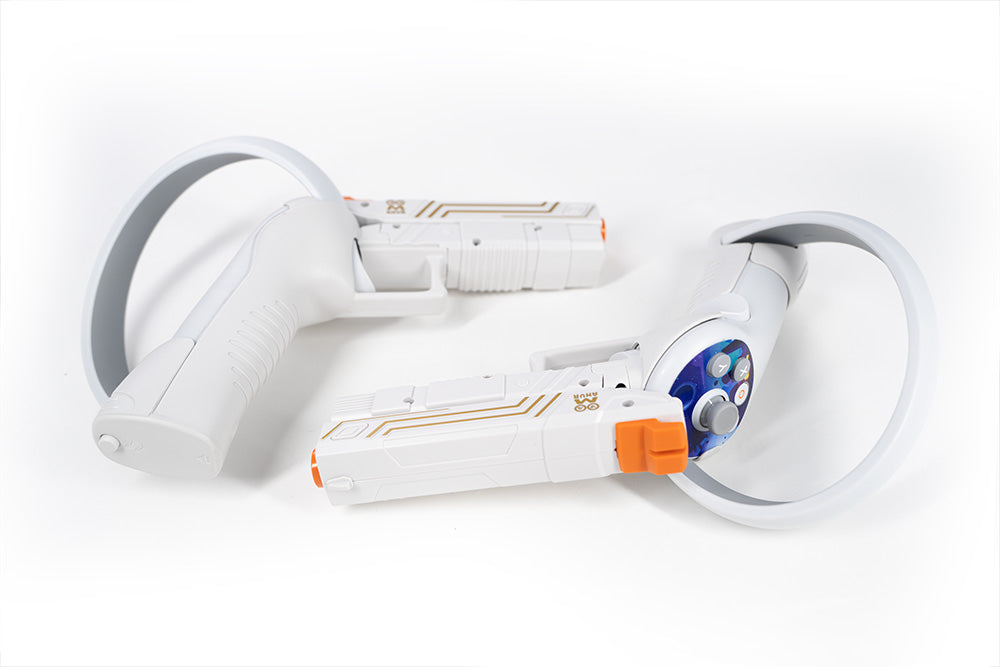 Pico 4 Pistol Grips – VR Zone Australia