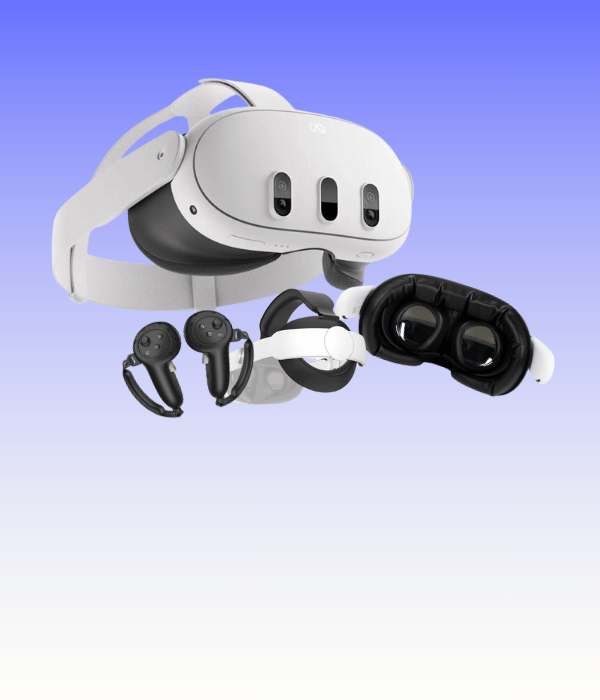 VR Zone - Supplier of VR headsets, 3D scanners, KAT VR treadmills ...