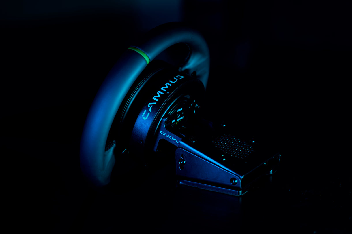 Cammus C5 Direct Drive Wheelbase 2in1 – VR Zone Australia