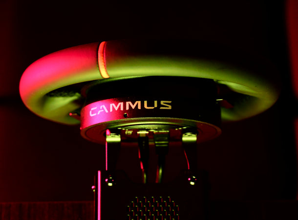 Cammus C5 Direct Drive Wheelbase 2in1 – VR Zone Australia