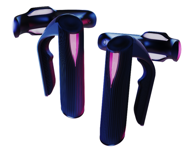 etee Controller SteamVR kit – VR Zone Australia