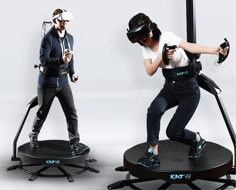 KAT WALK C 2 Core – VR Zone Australia