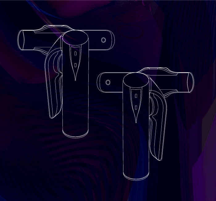 etee Controller SteamVR kit – VR Zone Australia