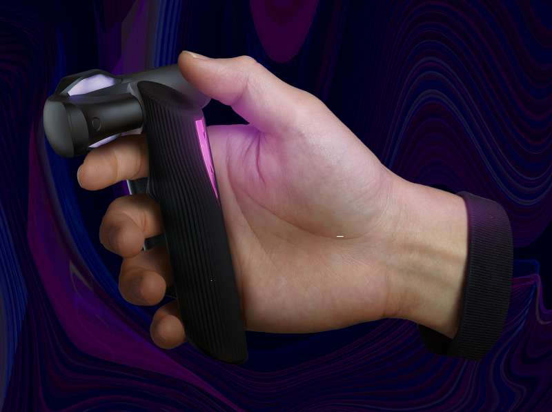 etee Controller – VR Zone Australia